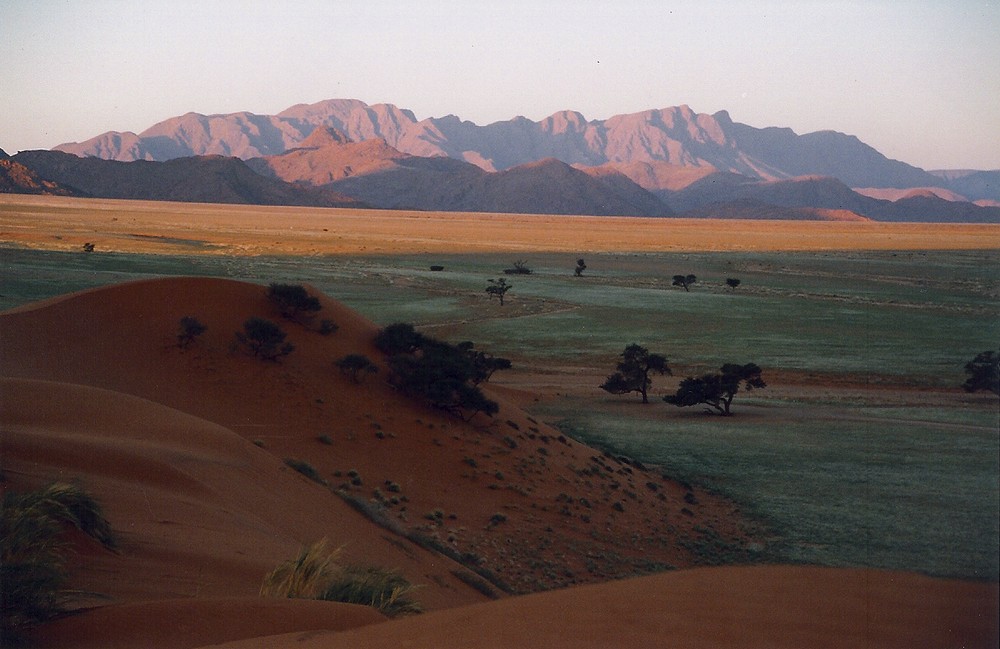 Namib-Naukluft National Park